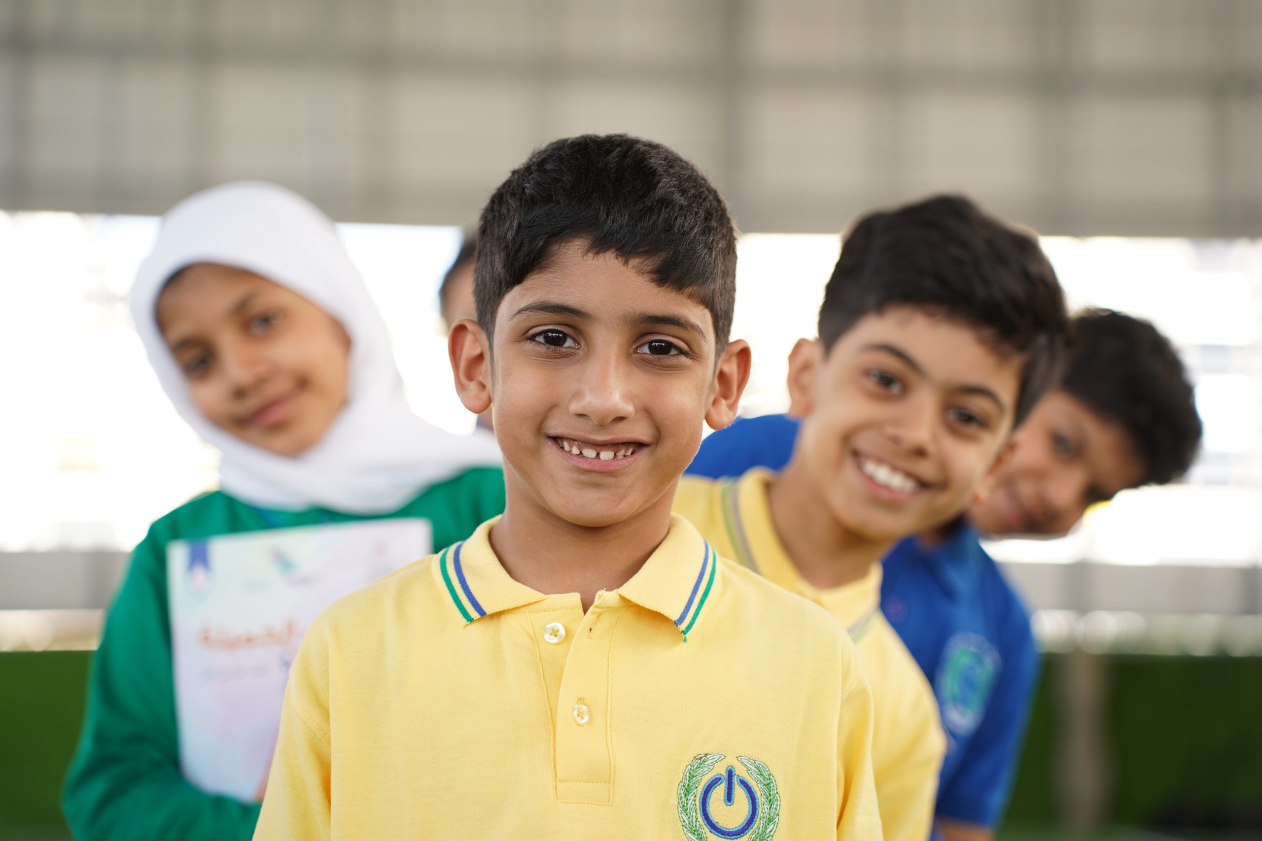 Cambridge International School in Oman • MGIPS